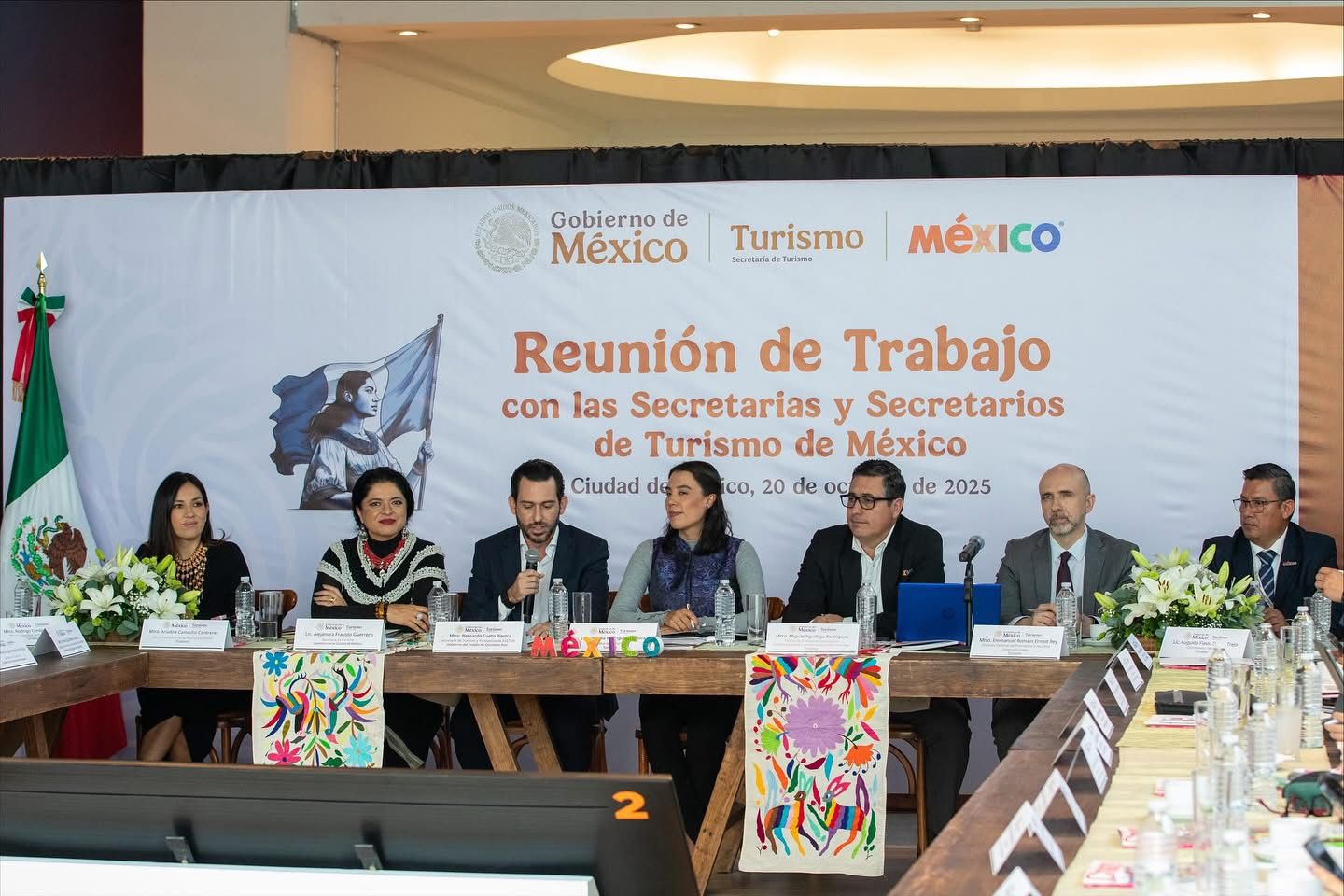 Sector turismo se consolida hacia nuevos horizontes - Gaceta de Tamaulipas